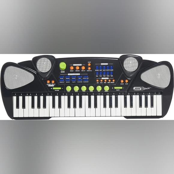 kawasaki | Other | Kawasaki 49key Musical Keyboard W Preset Features ...